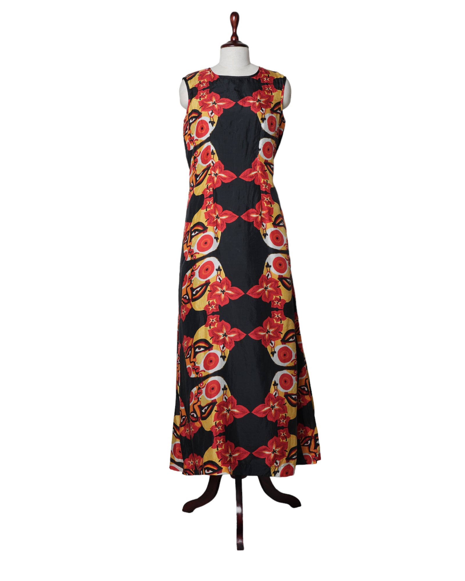Bobo Calcutta Printed Dress
