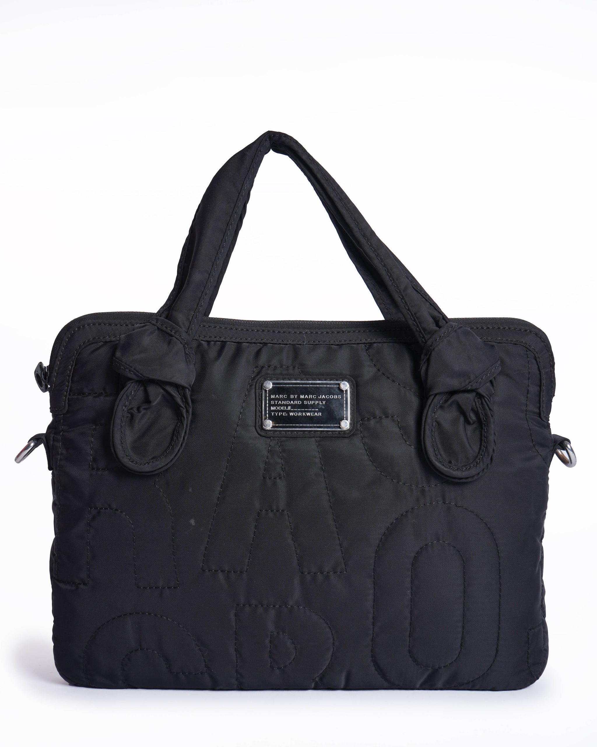 Authentic Pre-loved Marc by Marc Jacobs Laptop Bag - My Almari