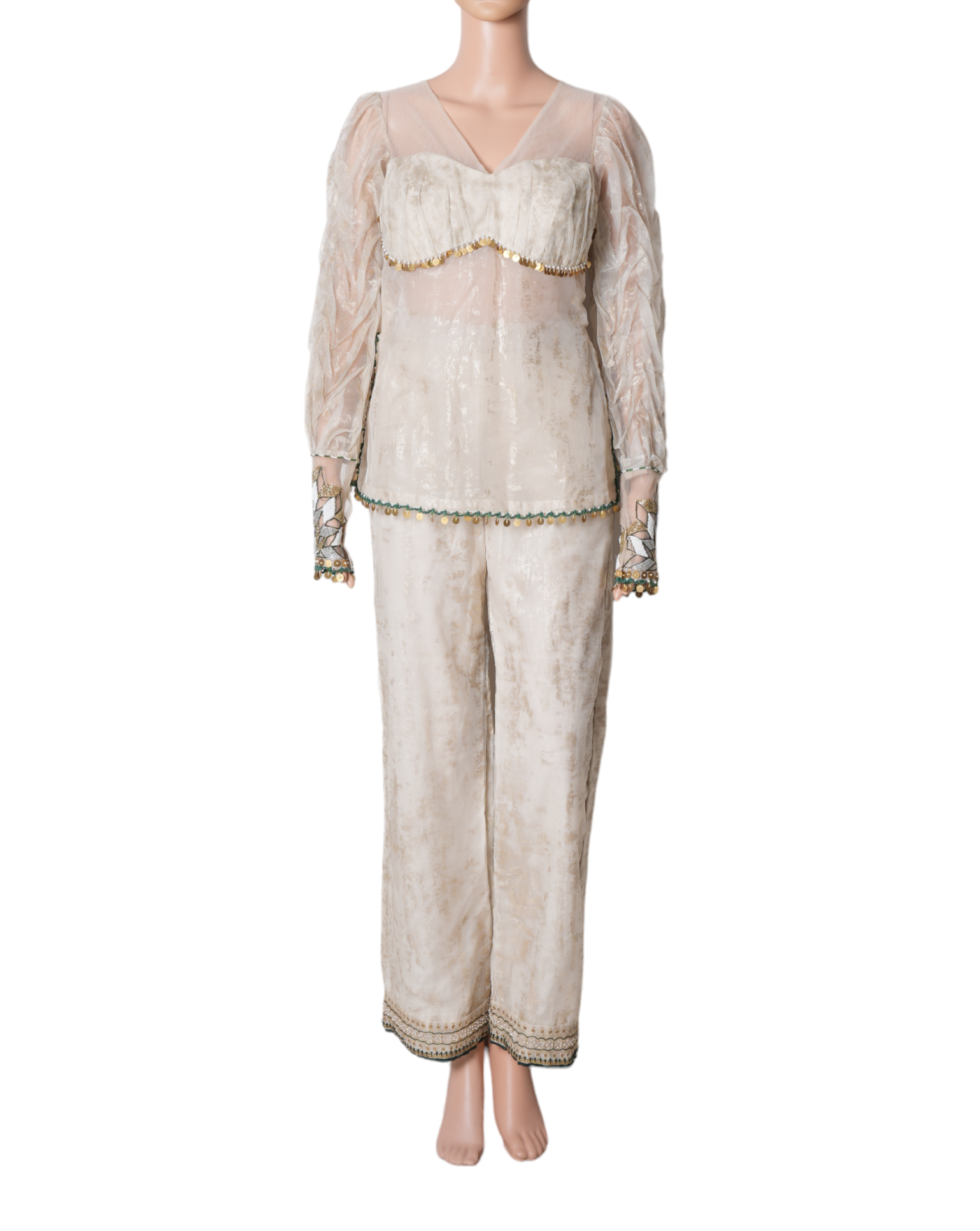 New Nidhi Halani Set