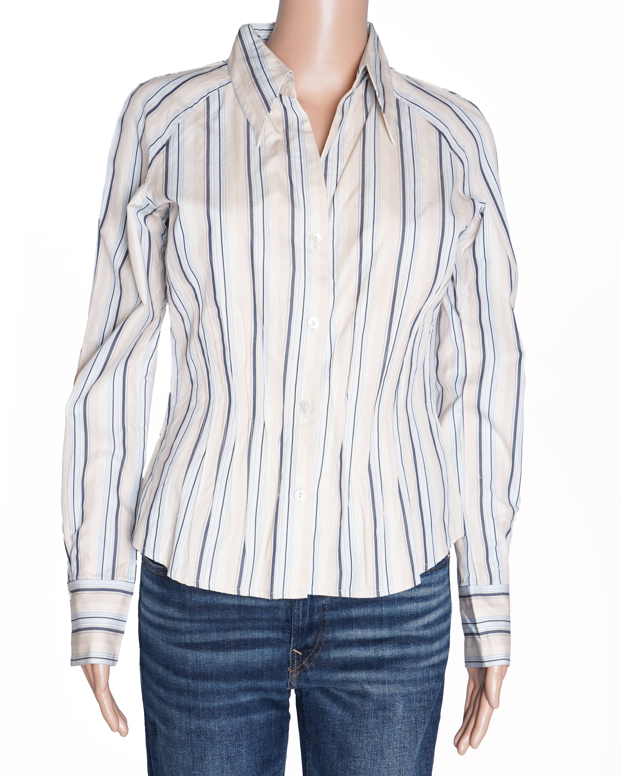 Authentic Pre-loved Kenneth Cole Button-down Shirt - My Almari