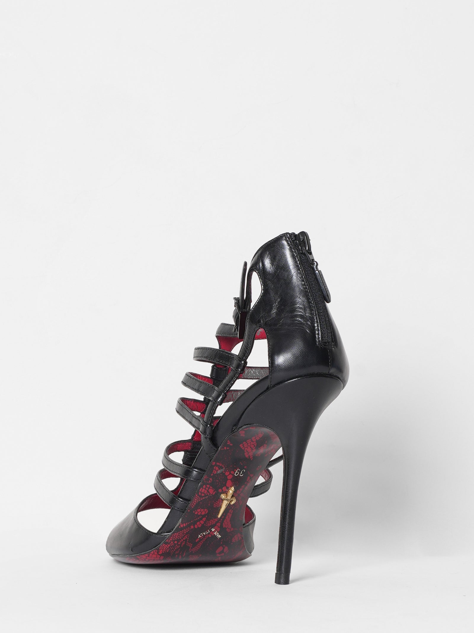 Buy Cesare Paciotti Heels Online | Luxury Designer Footwear | My Almari