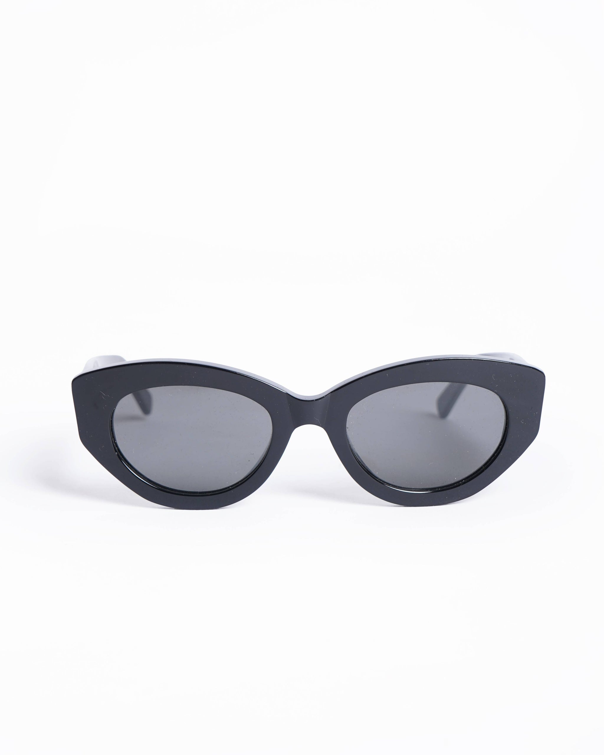 Authentic Pre-loved My Almari | Diesel Black Cat Eye Sunglasses