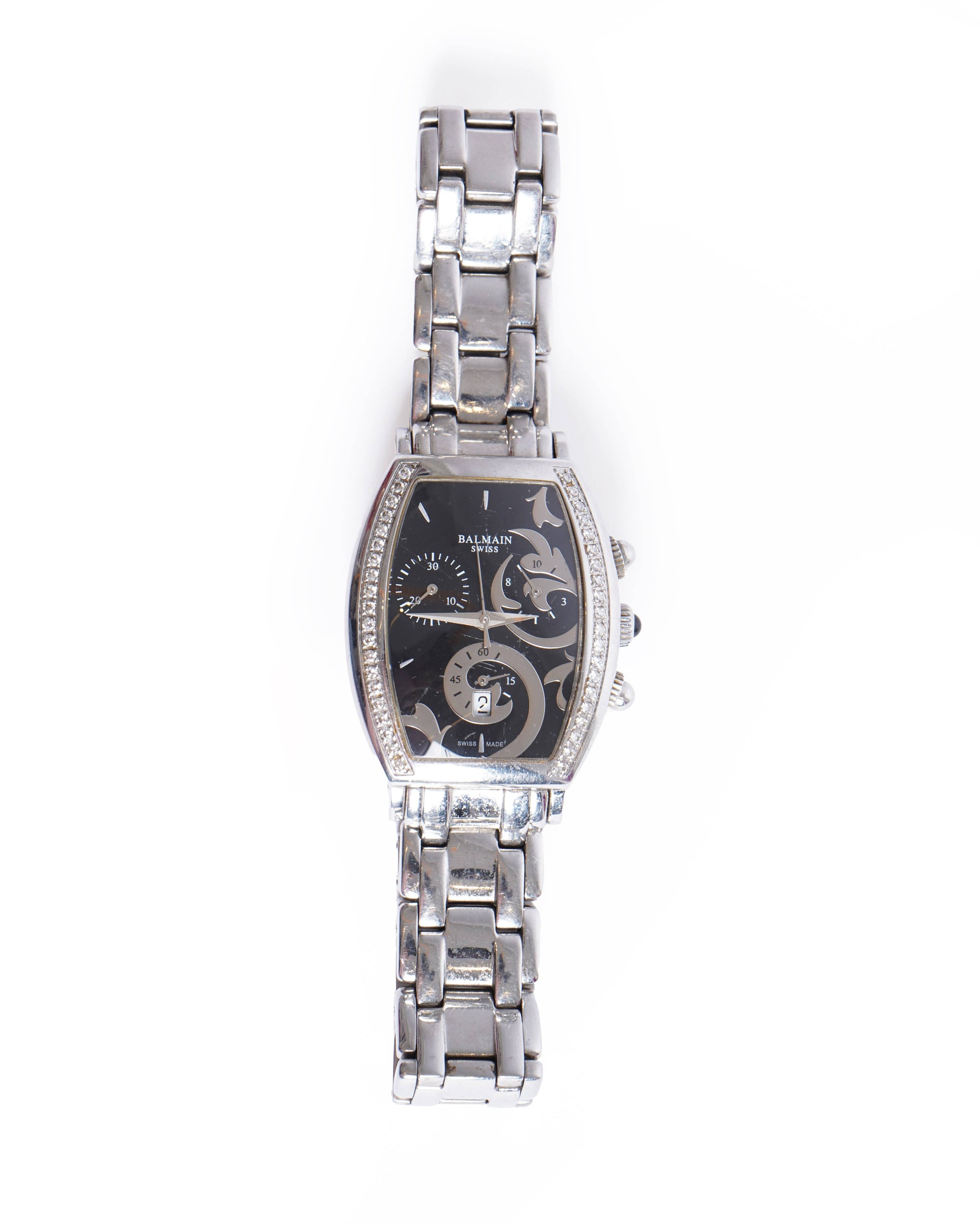Authentic Pre-loved Balmain Women's Arcade Watch - My Almari