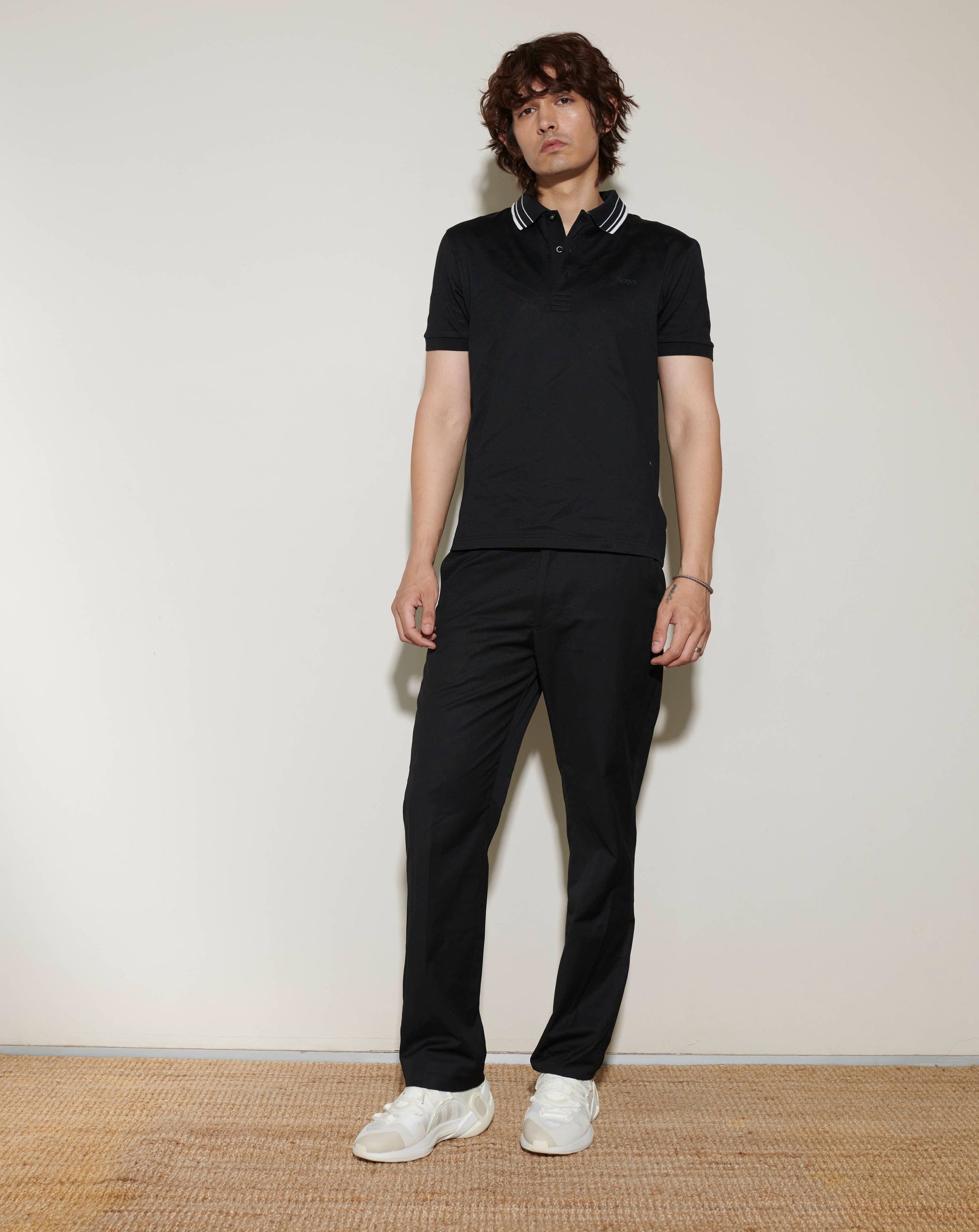 Hugo Boss Black Polo-Shirt